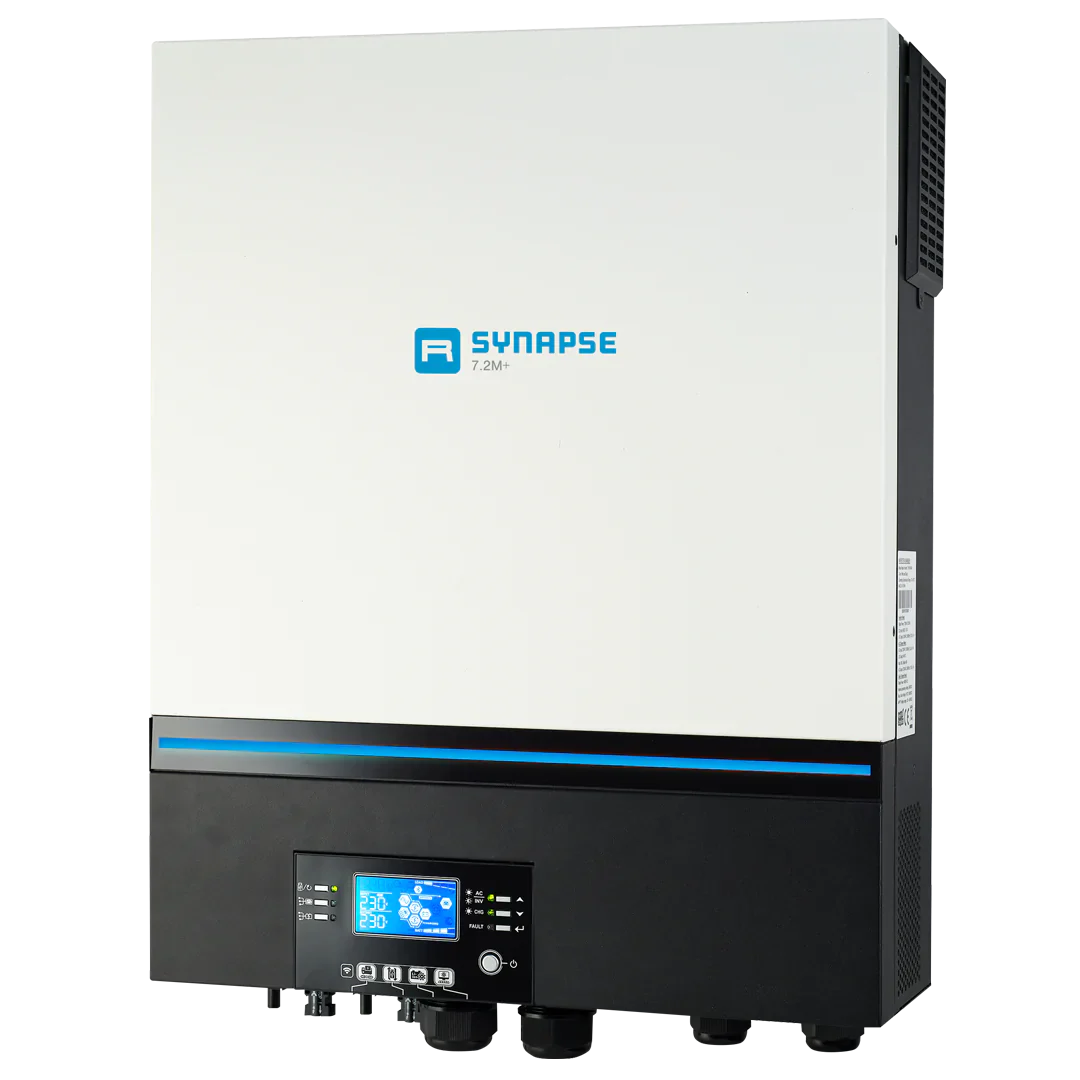 Synapse inverters (1KVA - 7.2KVA) - Trogon Energy